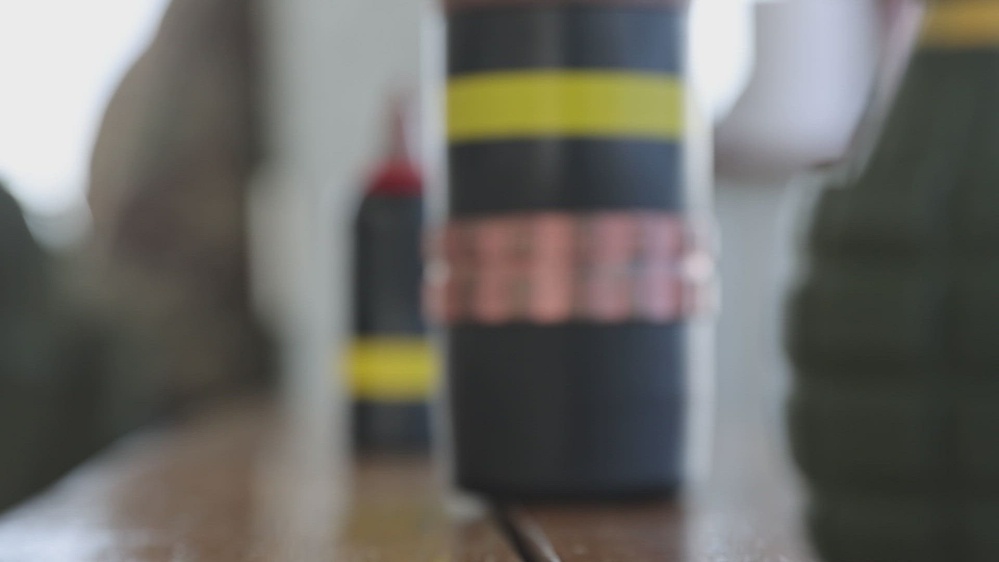 DVIDS - Video - Team of joint multinational service members conducts ...