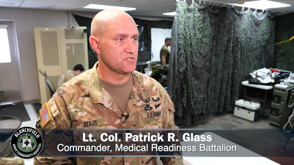 DVIDS - Video - BACH Conducts Local Best Medic Competition