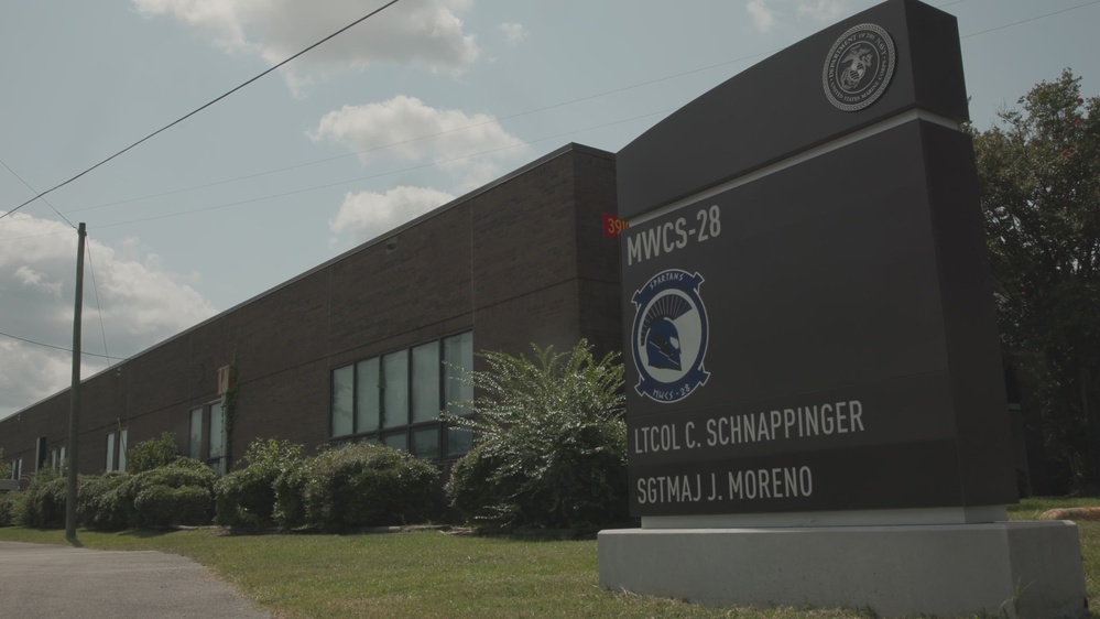 DVIDS - Video - MWCS-28 Marines receive 2nd MAW commanding general's ...