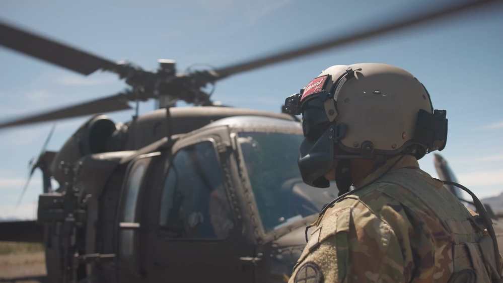 DVIDS - Video - 2nd Battalion, 211th Aviation Regiment Conducts Aerial ...