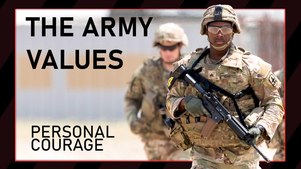 DVIDS - Video - Red Bulls talk Army Values