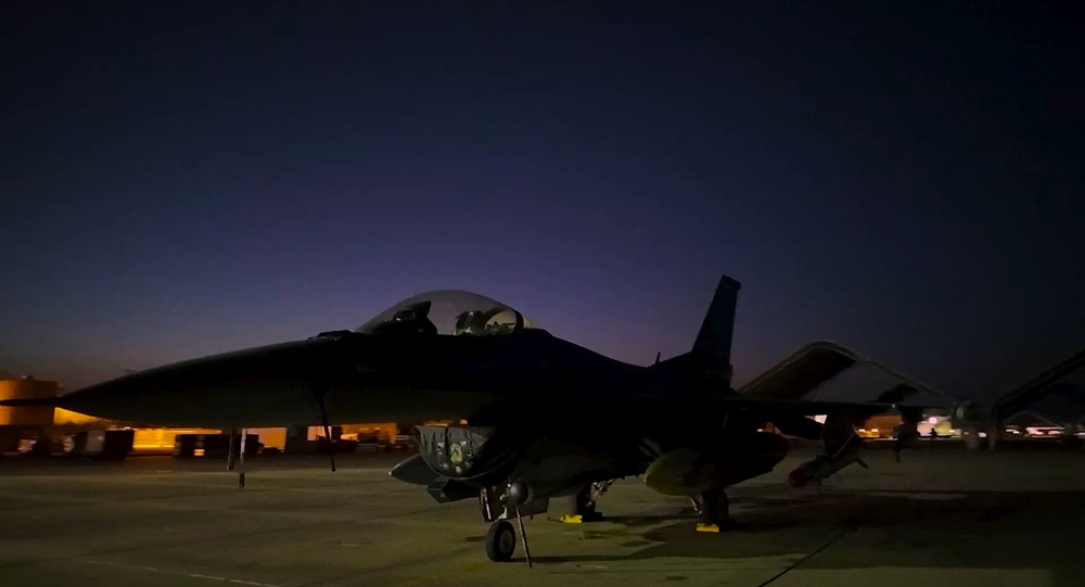 DVIDS - Video - 77th FS and FGS at Bamboo Eagle 24-3