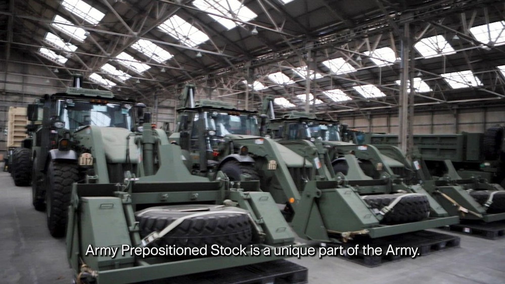 DVIDS - Video - Army Civilian finds her next level as APS division chief