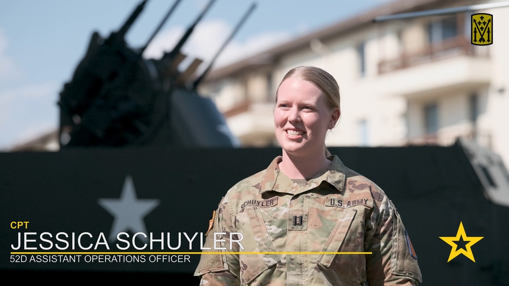 DVIDS - Video - 52D ADA BDE Participates in Avenger Triad 2024