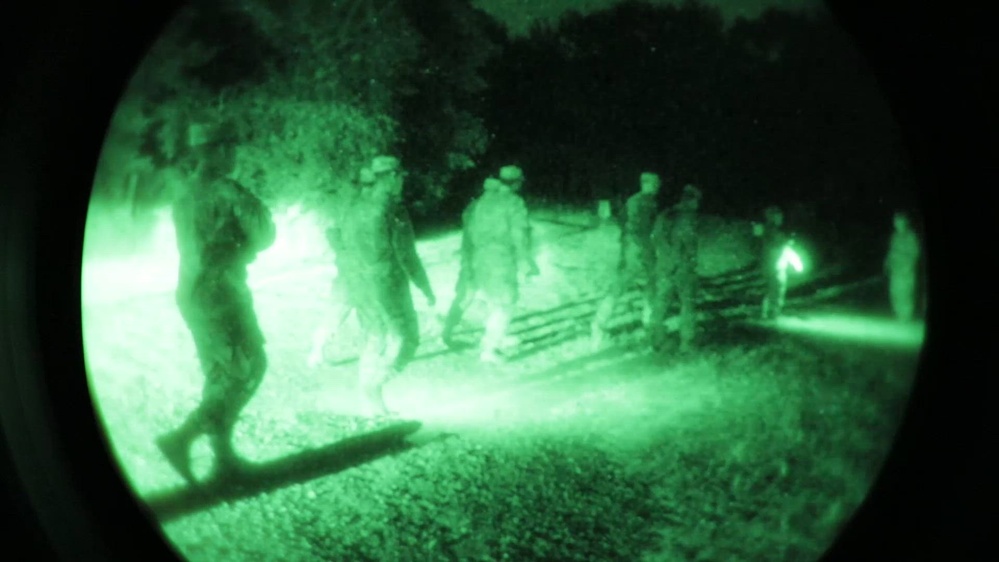 DVIDS - Video - Army Reserve Best Squad Night Land Nav