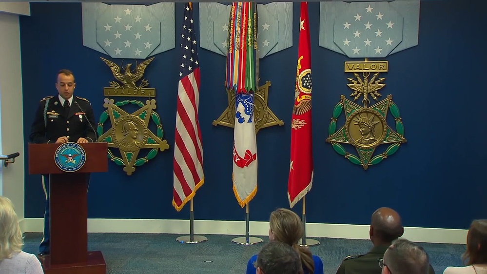 DVIDS - Video - Secretary of the Army Annual Awards Ceremony