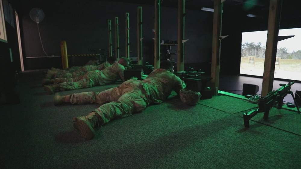 DVIDS - Video - U.S. Army Reserves Participate in M249 Light Machine ...