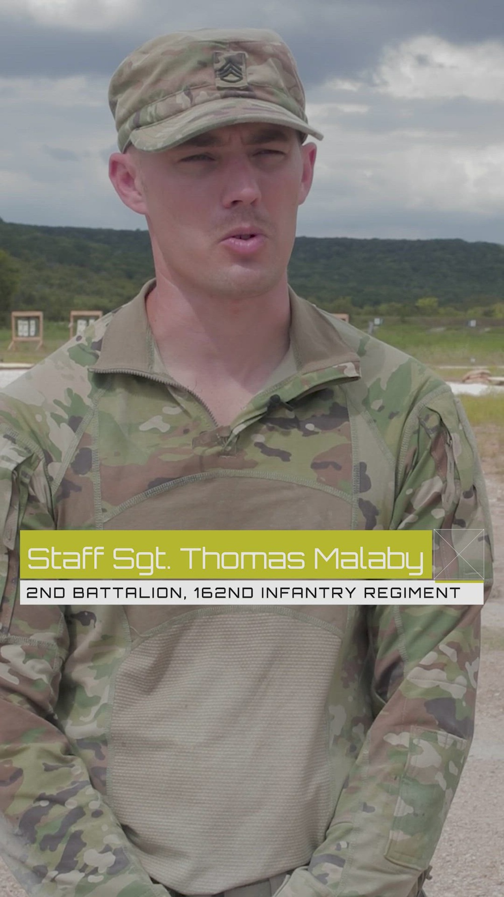 DVIDS - Video - 41st IBCT MOBILIZATION IWQ