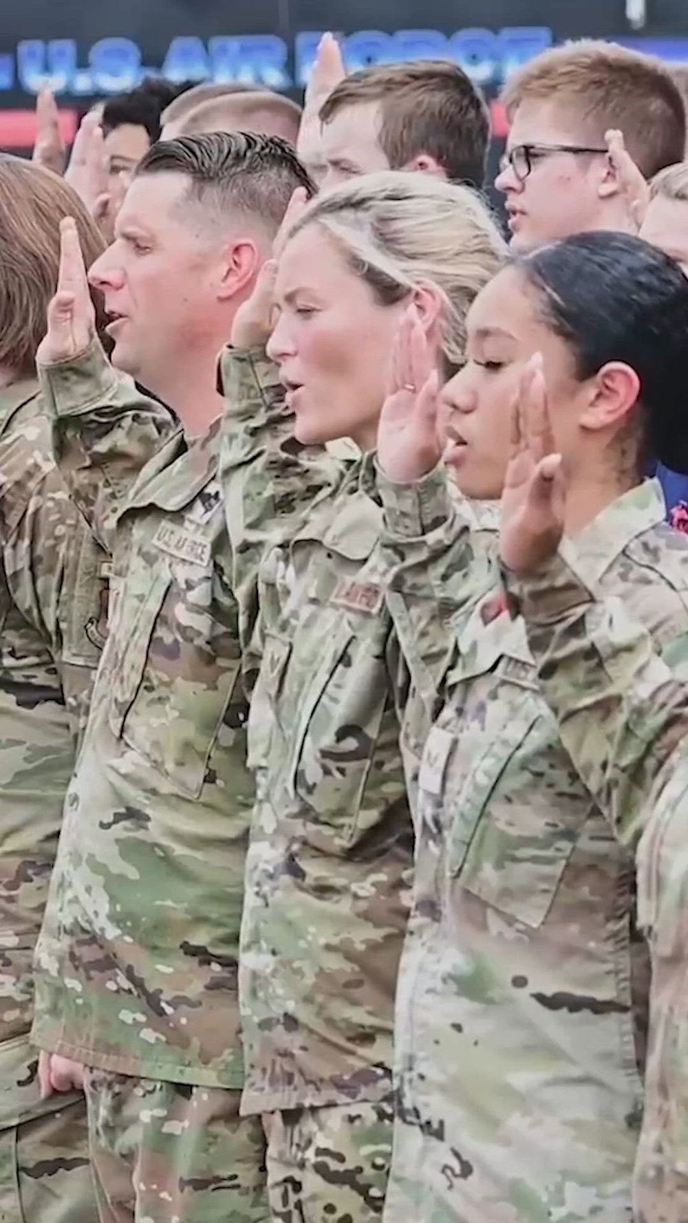 DVIDS - Video - U.S. Air Force’s 77th Birthday