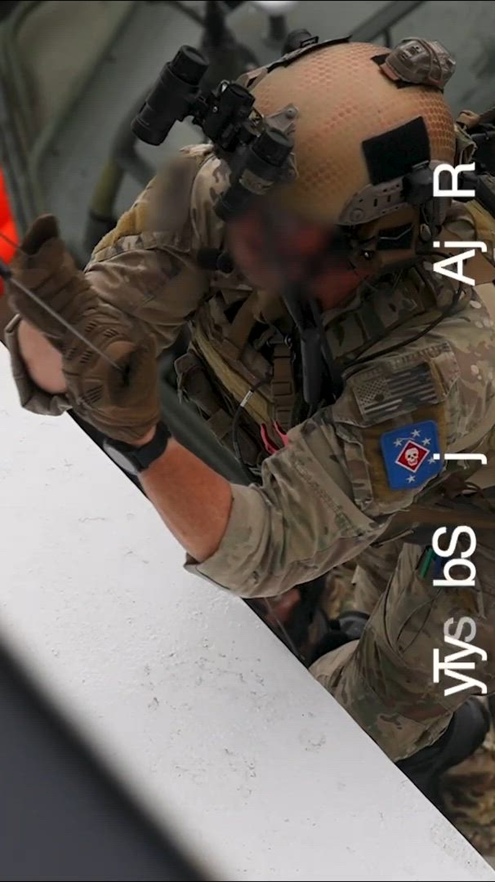 DVIDS - Video - Marine Raiders conduct Advanced Maritime Training Package