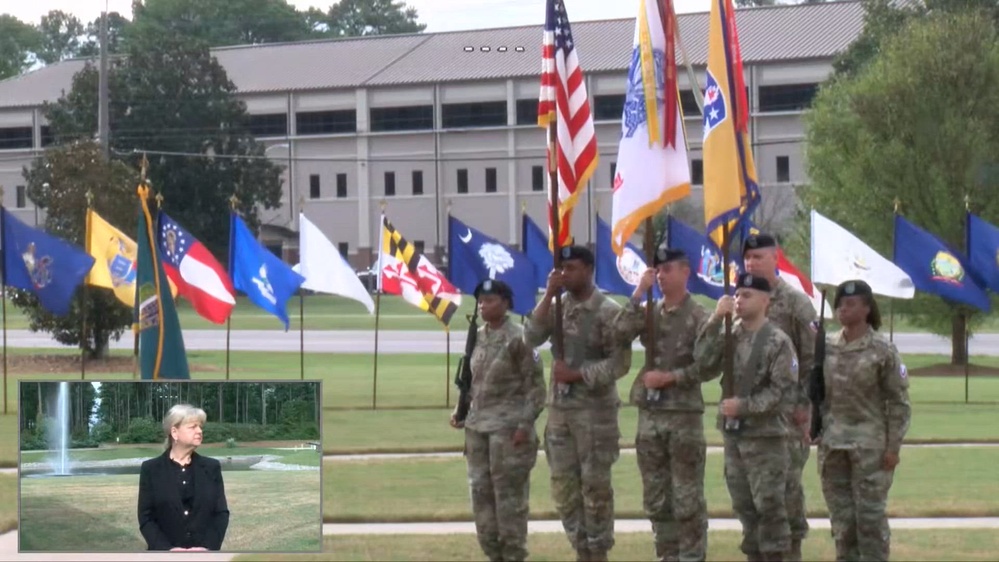 DVIDS - Video - USASAC Assumption of Command