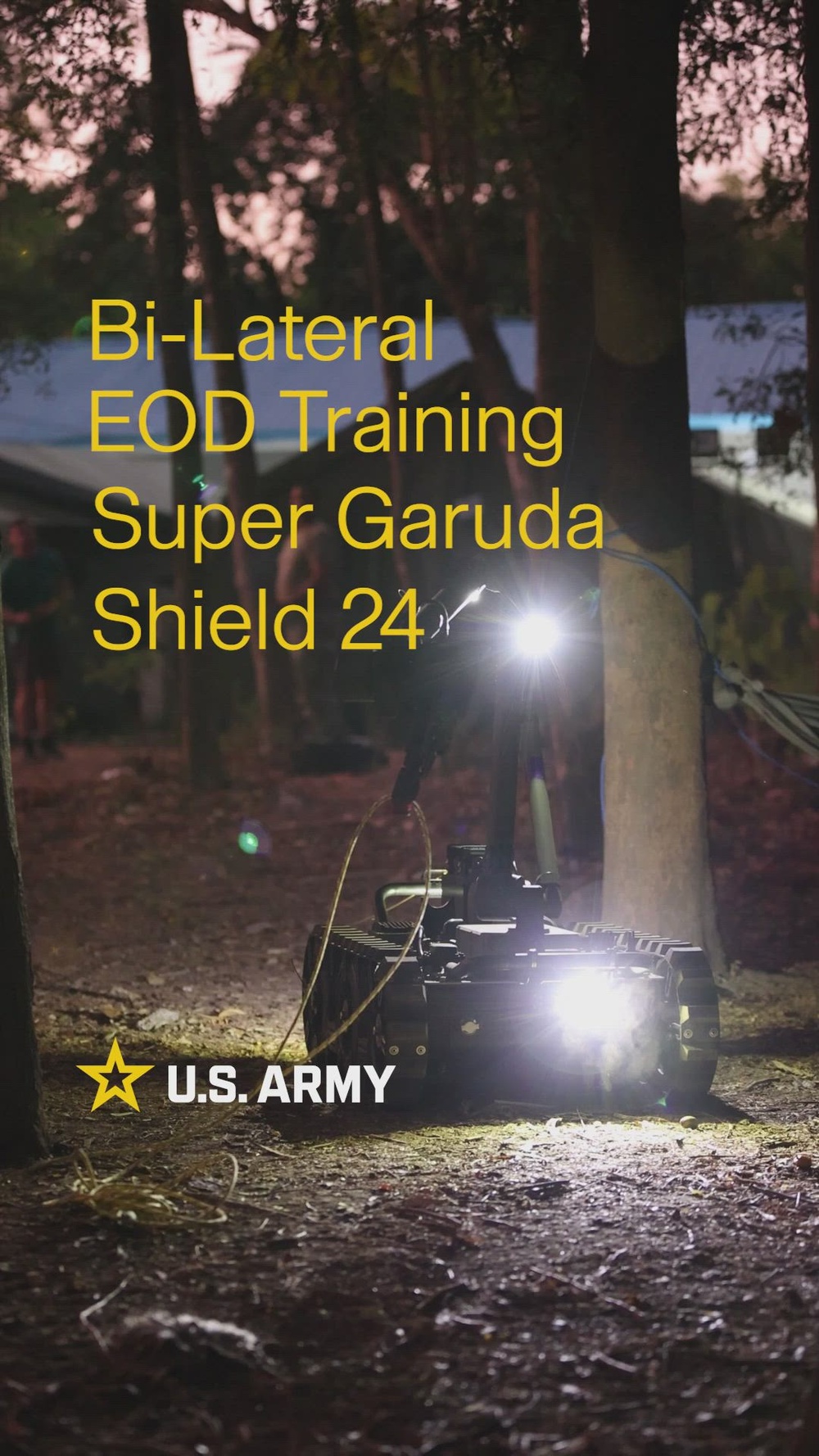 DVIDS - Video - Super Garuda Shield: EOD Reel