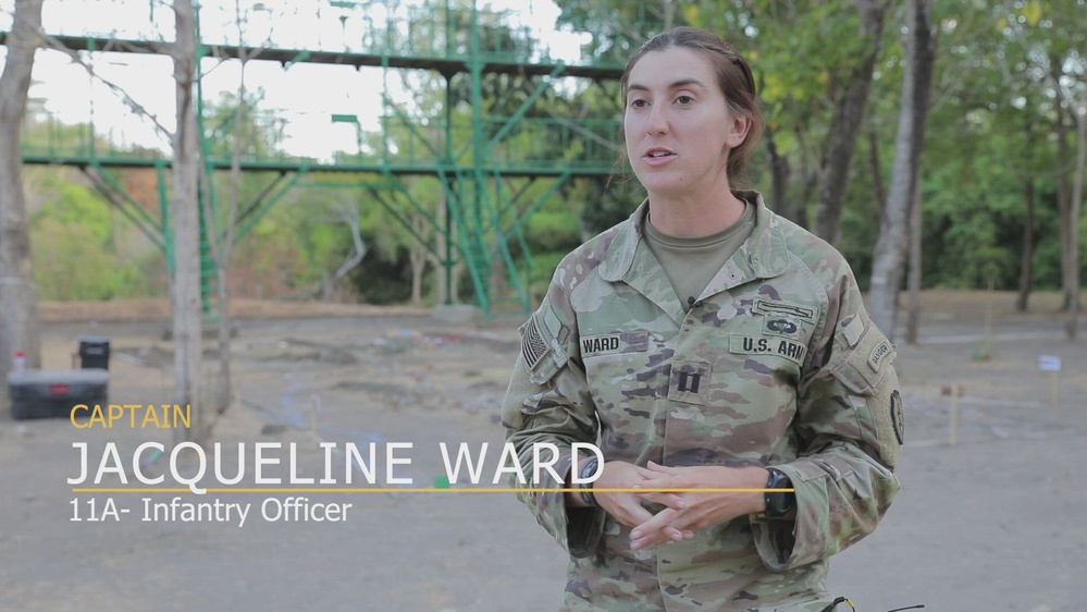 DVIDS - Video - U.S. Army Capt. Jacqueline Ward explains the importance of a Combined Arms ...
