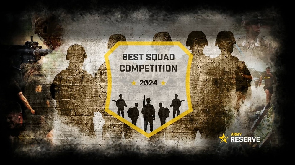 DVIDS - Video - 2024 Army Reserve Best Squad Competition Awards Ceremony