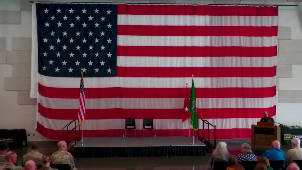 DVIDS - Video - CSM Bruce Ecclestone Retirement Ceremony live stream