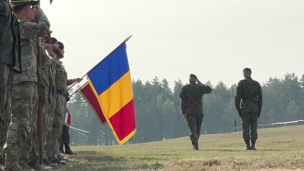 DVIDS - Video - Multinational Battle Group Celebrates BPTA Day