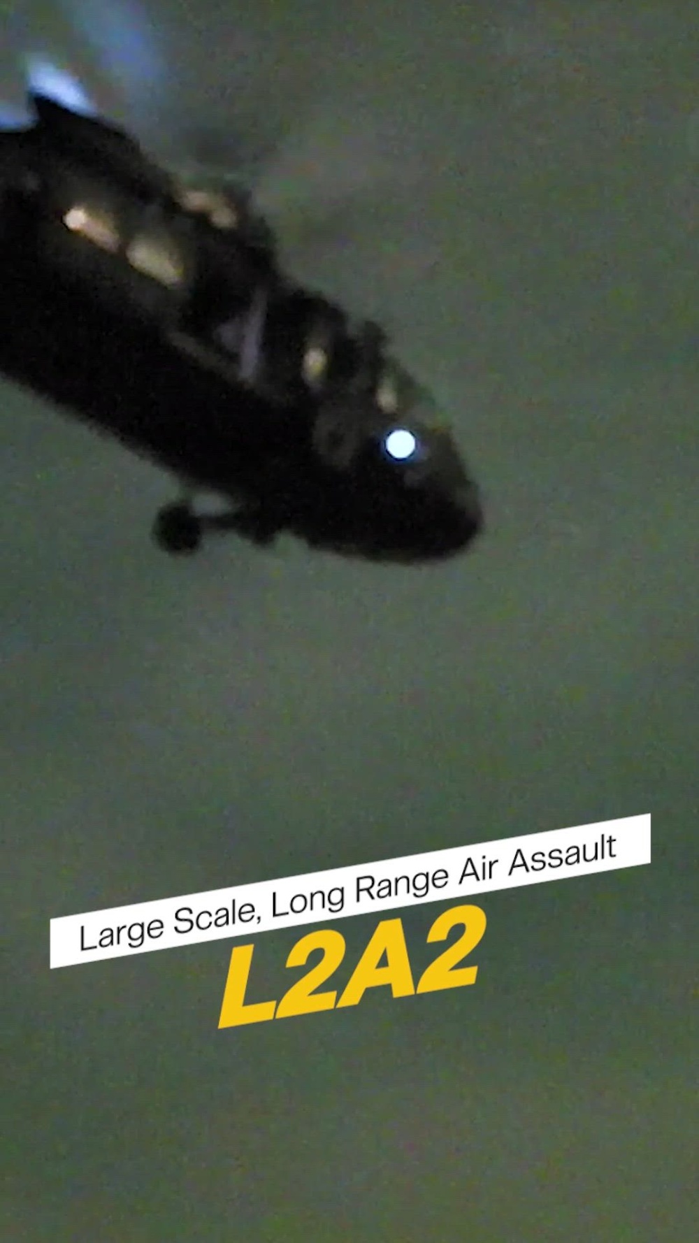 DVIDS - Video - 2MBCT at JRTC Night 2 (Social Media Post)