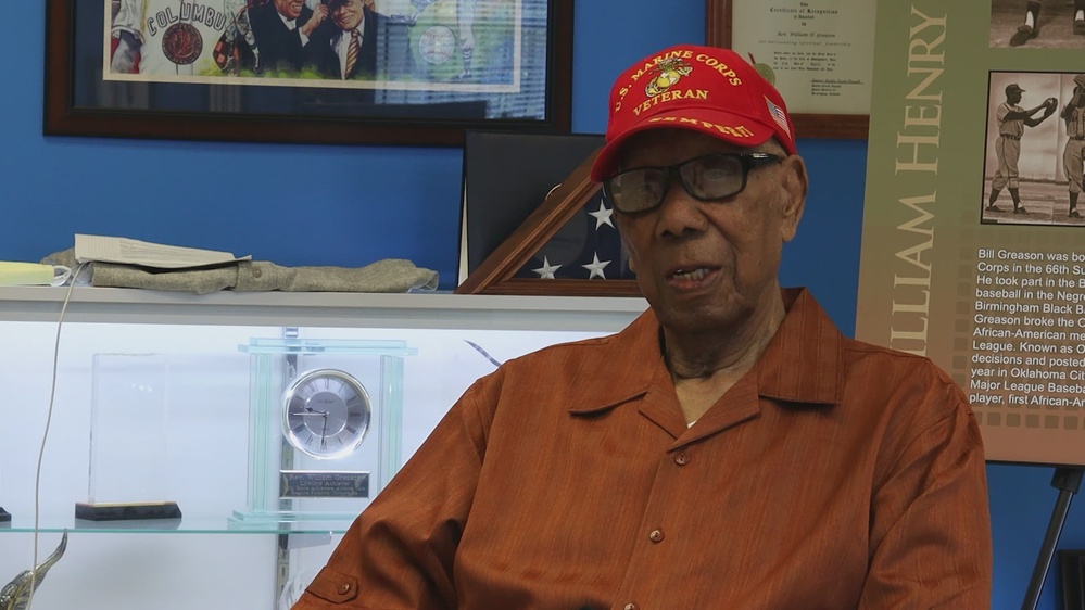 DVIDS - Video - Rev. William Greason 100th Birthday
