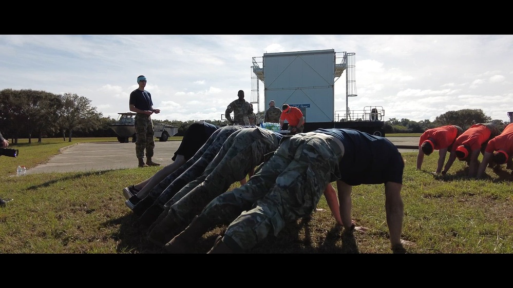 DVIDS - Video - 2024 USSF Guardian Arena