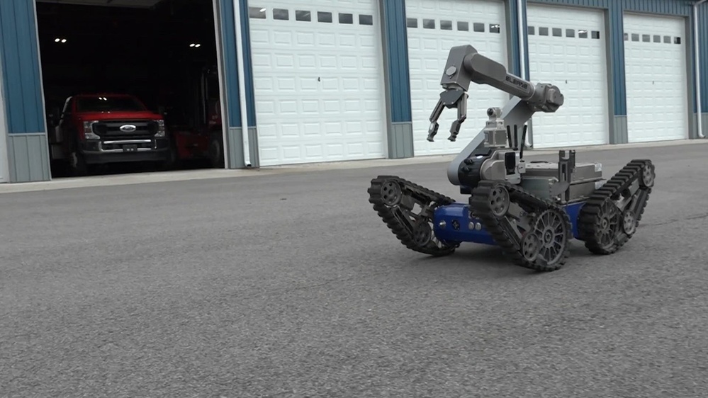 DVIDS - Video - 2024 National Robot Rodeo