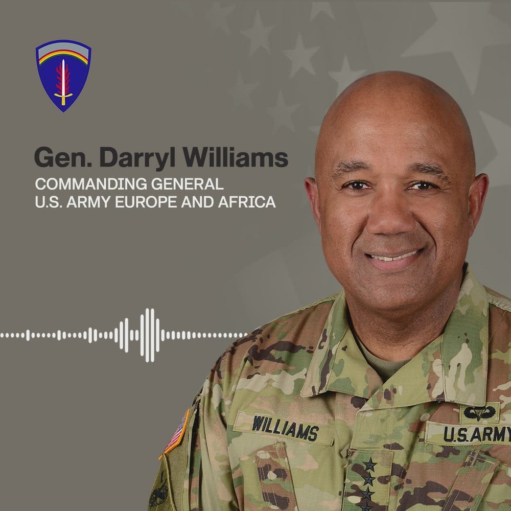 DVIDS - Video - Avenger Triad General Williams 2