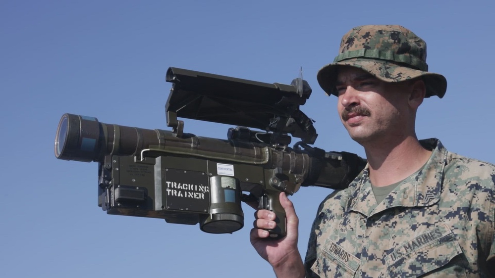 DVIDS - Video - 2nd LAAD Stinger Missile Live-fire Sweden