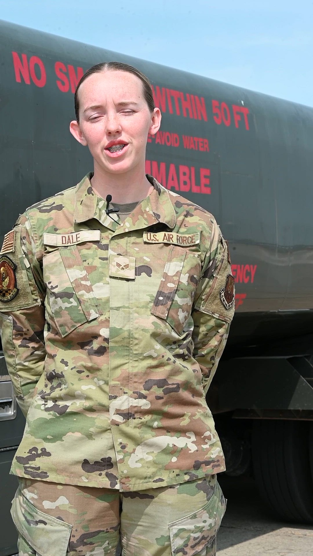 DVIDS - Video - 5th LRS Airmen fueling PV/BV 24-4