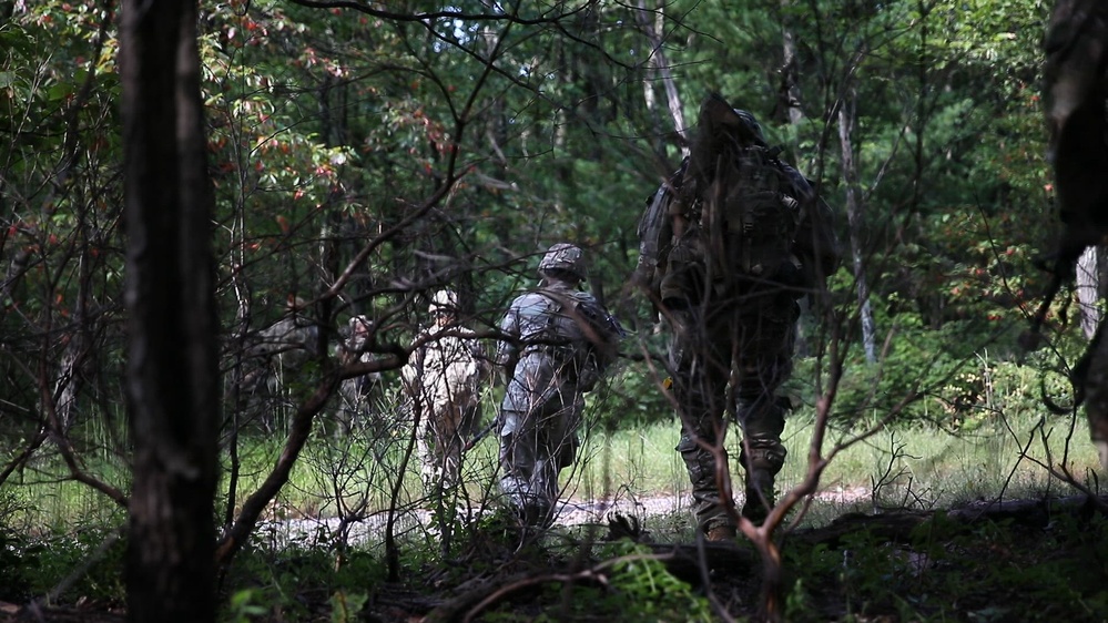 DVIDS - Video - 11B Infantry Advanced Leader Course