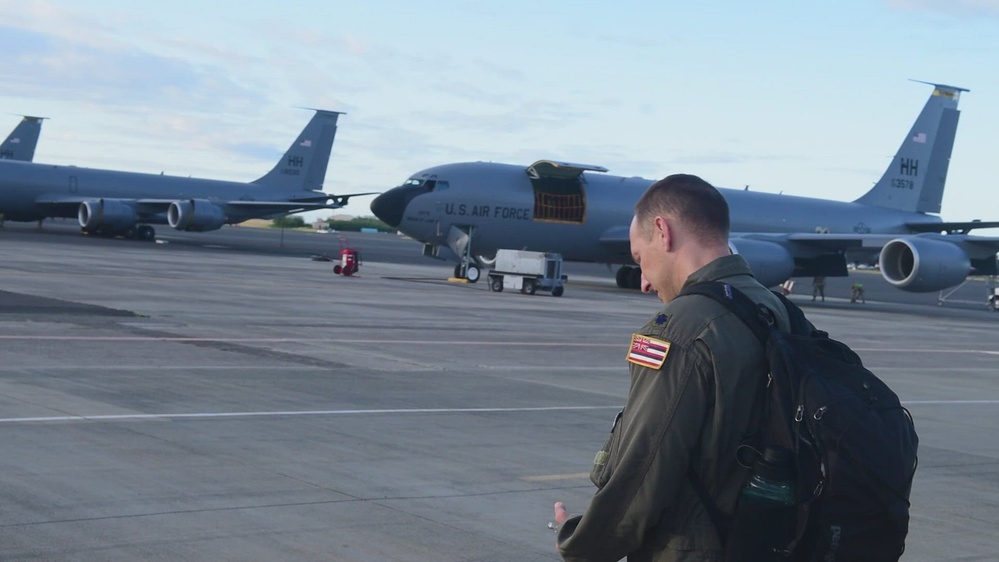 DVIDS - Video - Mid-Air Change of Command Marks Leadership Transition ...