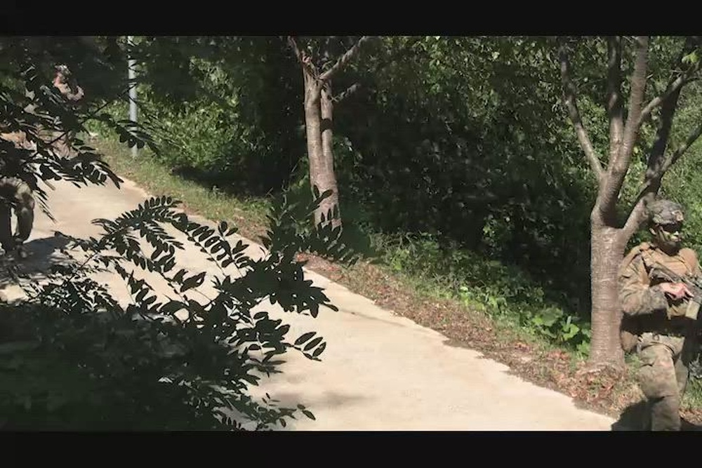 DVIDS - Video - SY 24 | Patrol training