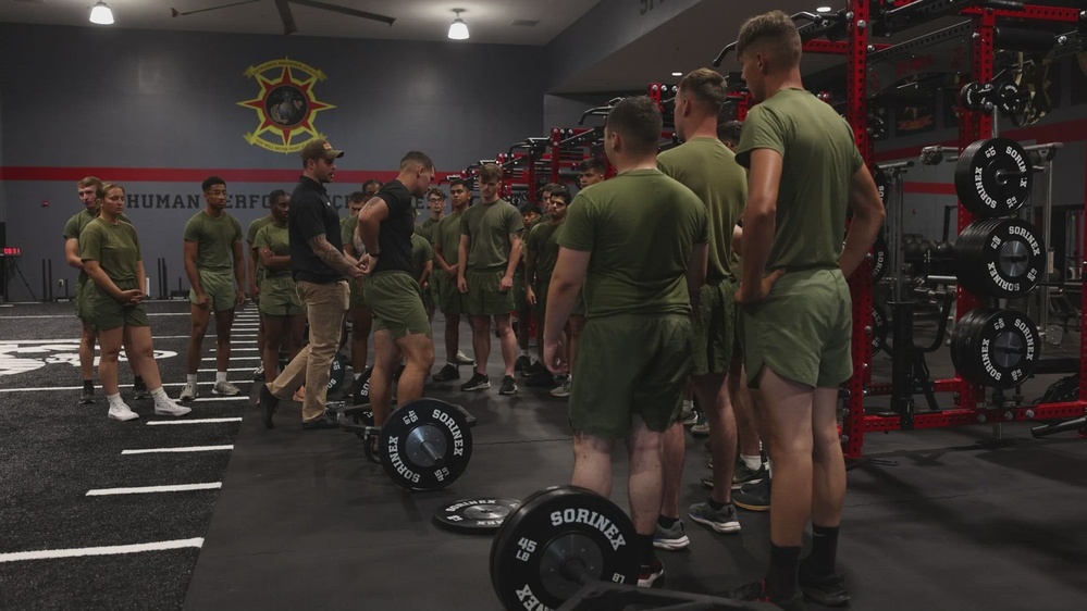 DVIDS - Video - CLB-22 Conducts Physical Assessment at 2nd MLG Human ...