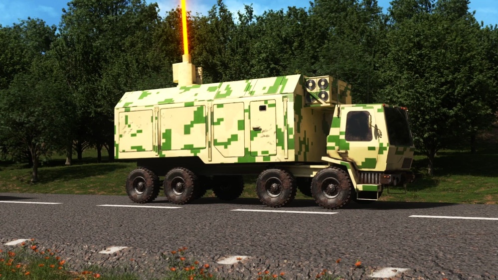 DVIDS - Video - Space Threats Episode 3: Directed Energy Weapons