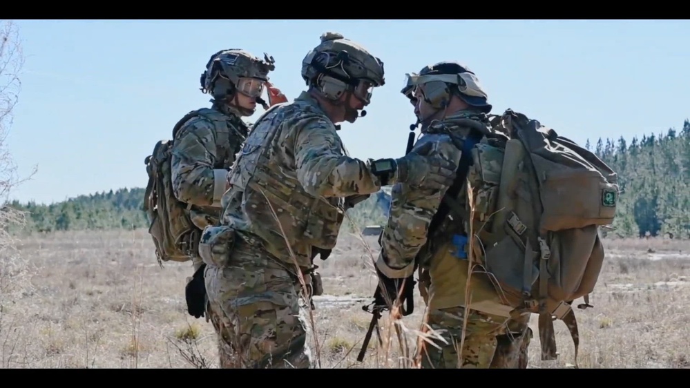 DVIDS - Video - Interview with Lt. Gen. John Healy: 920th RQW Executes ...