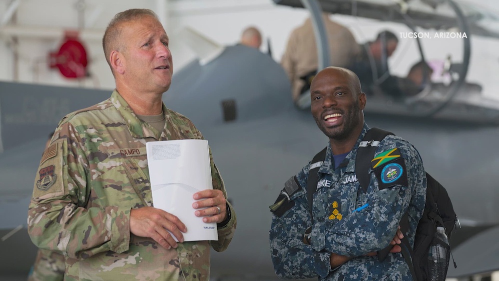 DVIDS - Video - SLATED VERSION - Around the Air Force: TRICARE regional changes, Air Task Force ...