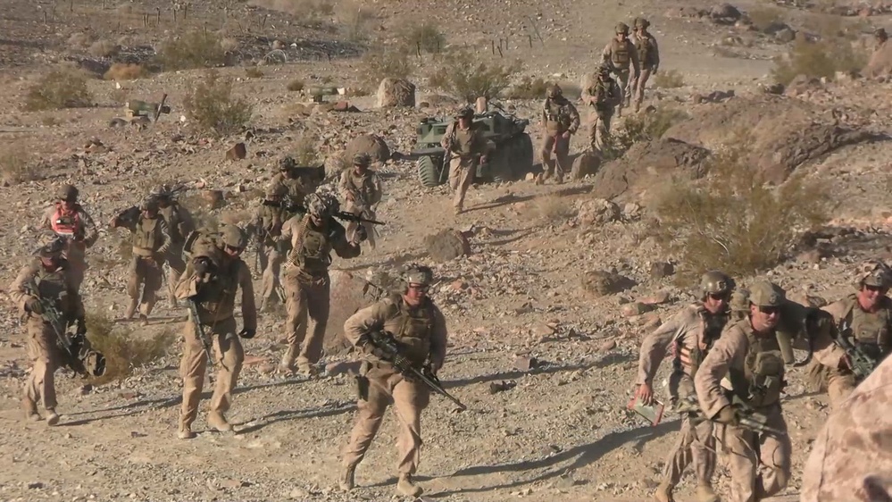 DVIDS - Video - The New Infantry Battalion Construct from IBX Phase II