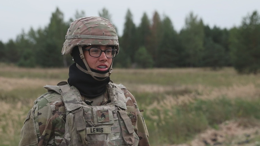 DVIDS - Video - NATO allies flex their maneuverability capabilities ...