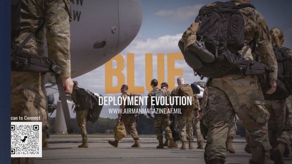 DVIDS - Video - BLUE AFFORGEN AFN Spot