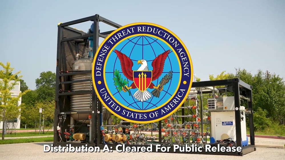 DVIDS - Video - DTRA Cape Ray 10th Anniversary