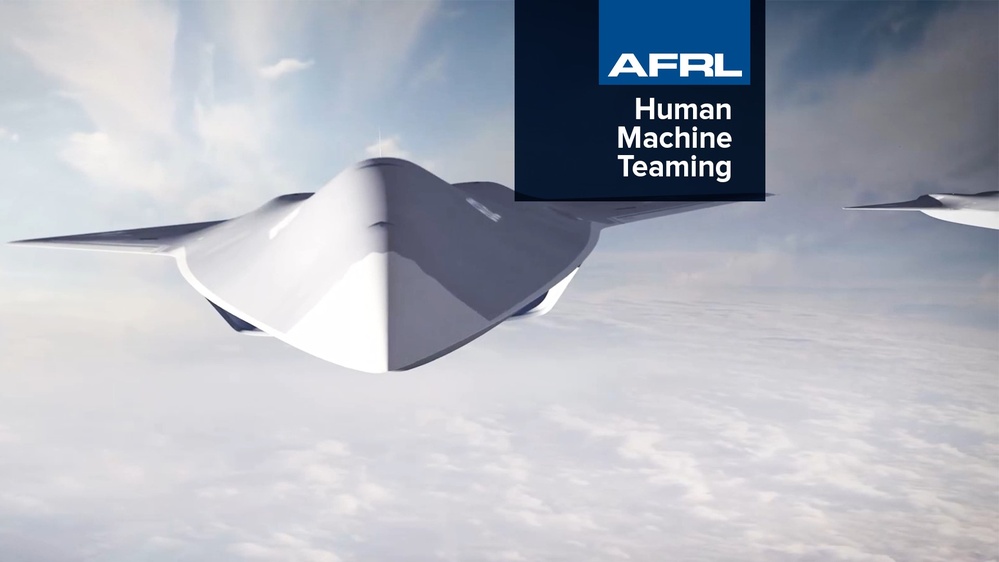 DVIDS - Video - Human Machine Teaming