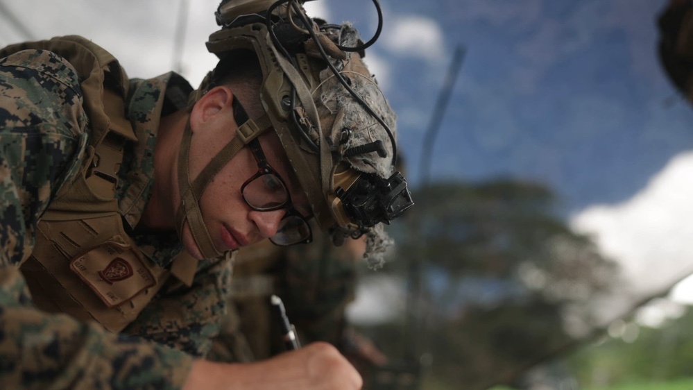 DVIDS - Video - 3rd LCT conducts live-fire mortar training to enhance ...