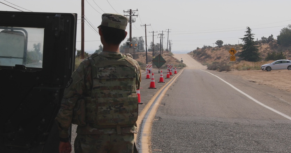 DVIDS - Video - Tactical Control Point B-Roll