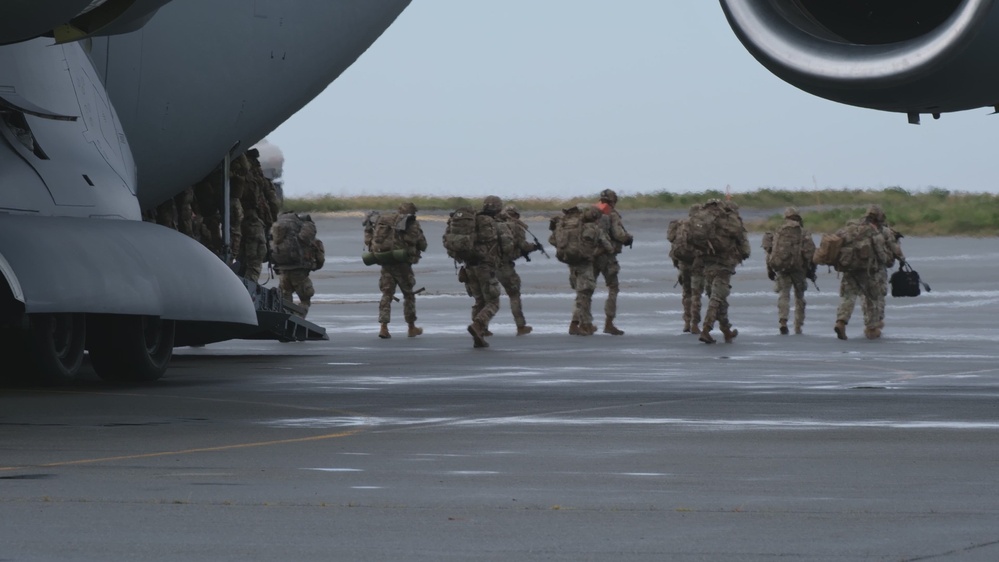 DVIDS - Video - Arctic Angels deploy to Aleutian Islands