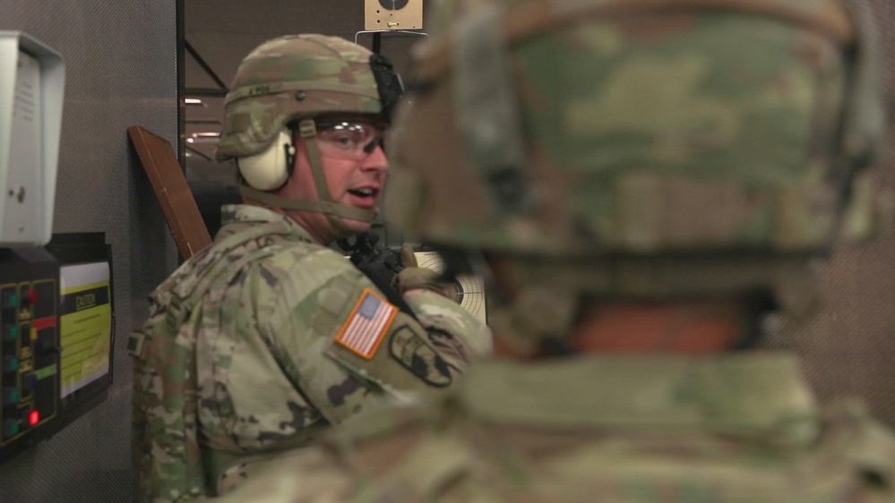 DVIDS - Video - SETAF-AF Africa Soldiers maintain marksmanship readiness
