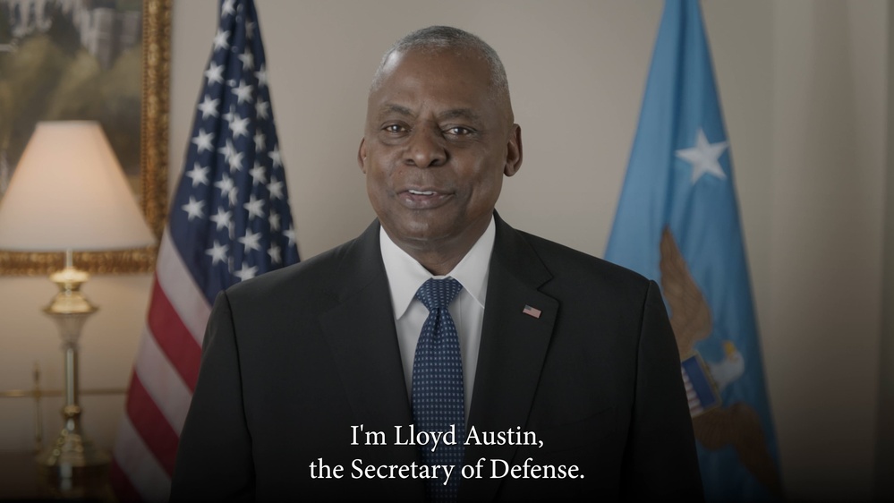 DVIDS - Video - SECDEF Announces New "Taking Care of Our People" Priorities