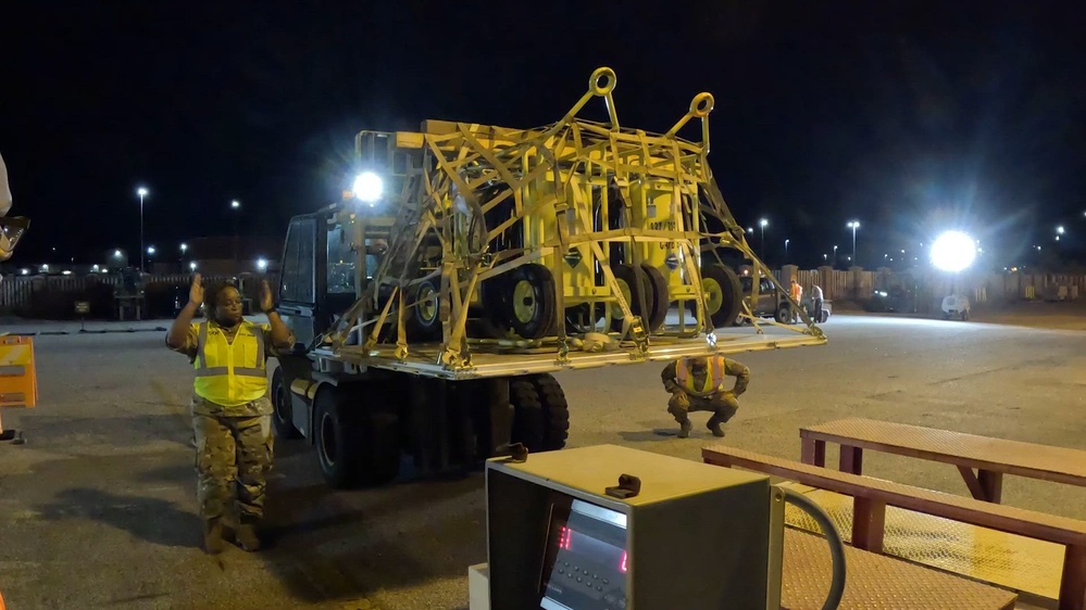 DVIDS - Video - 628th ABW and 437th AW conduct EXPLODEO 2.0 exercise
