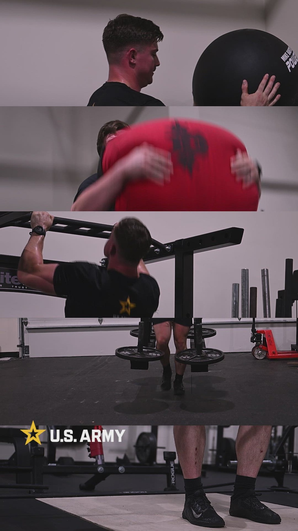 DVIDS - Video - Strongman Workout Routines
