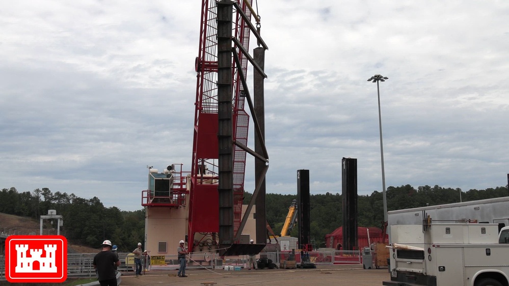 DVIDS - Video - Holt Lock and Dam Update