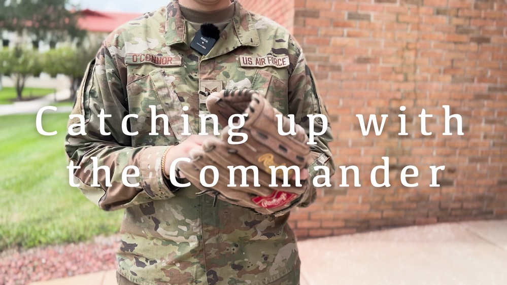 DVIDS - Video - Catching Up With The Commander