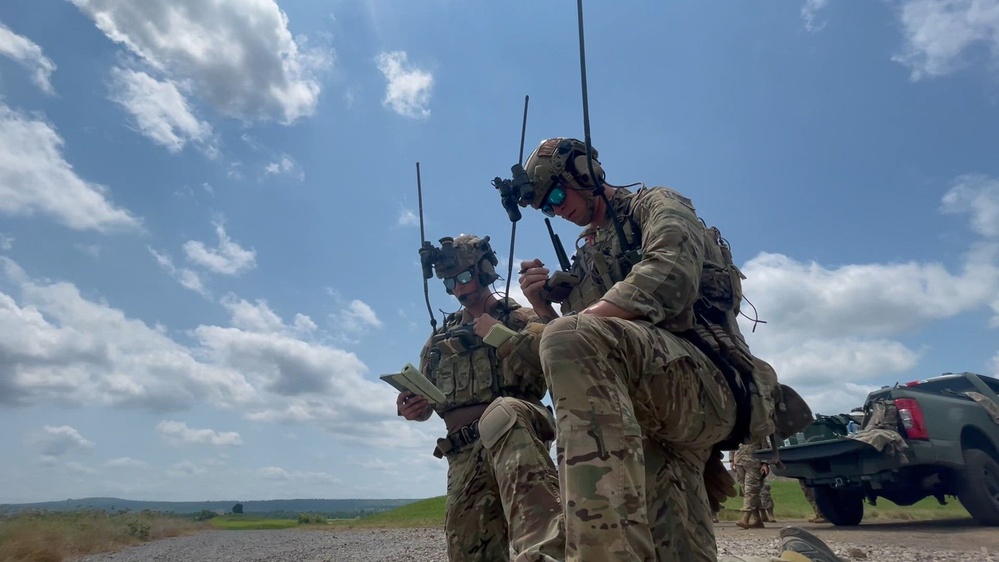 DVIDS - Video - Razorback Range Showcase