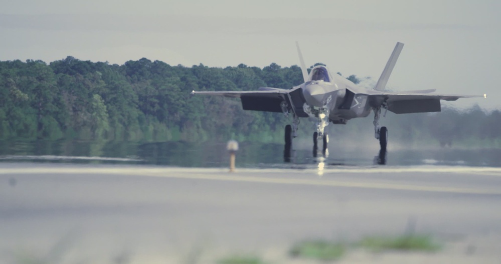 DVIDS - Video - Marine Fighter Attack Squadron (VMFA) 251 receives the ...